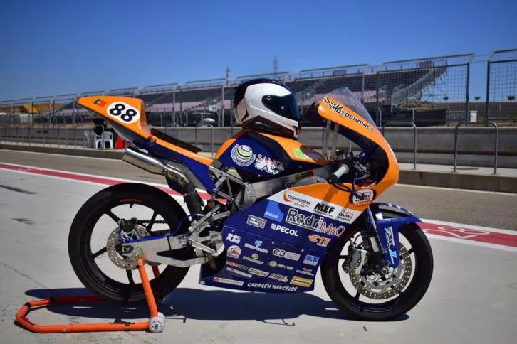Motorcycle Exhaust CFD Simulation for Motochanics-UA