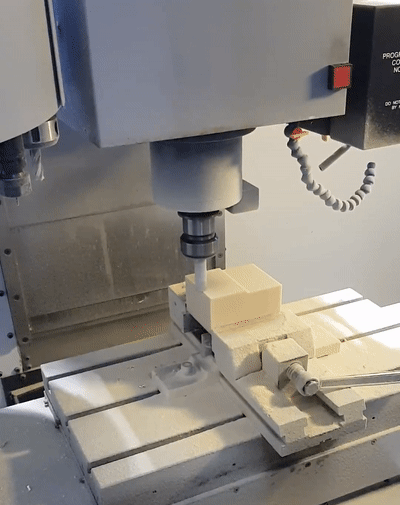 Programming of CNC Machine